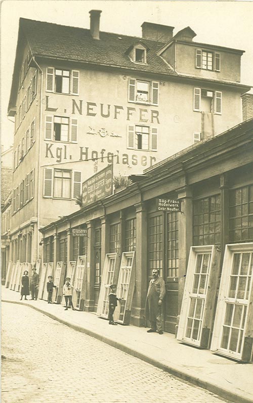 Window manufacturer | Neuffer Windows + Doors | Neuffer