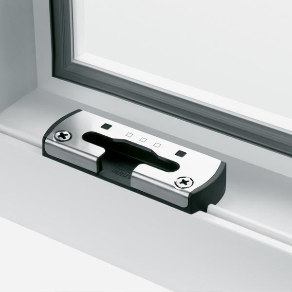 Window Fittings from Winkhaus RC1 / RC2 | Neuffer