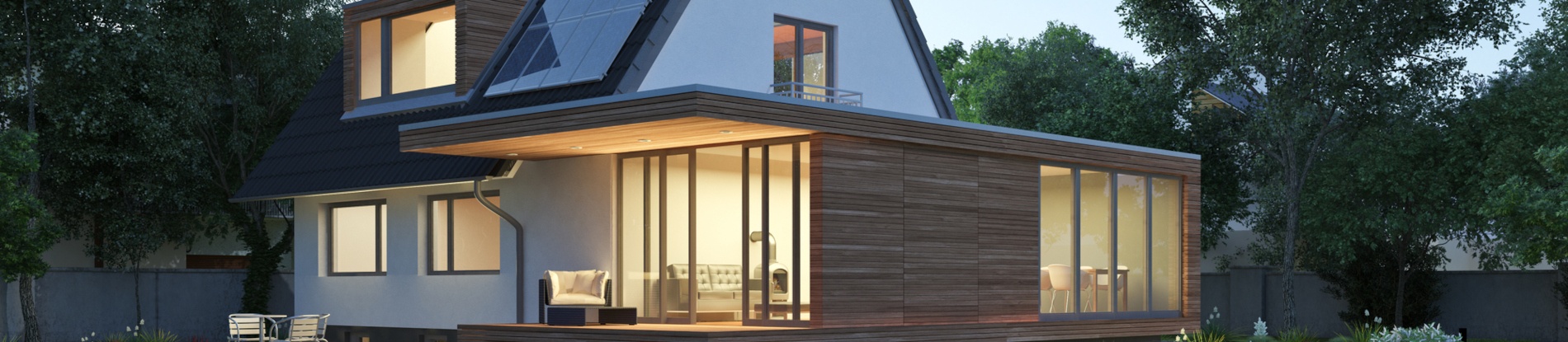 Passive House Windows | Neuffer