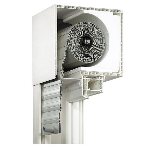 Top Mounted Roller Shutters | Neuffer